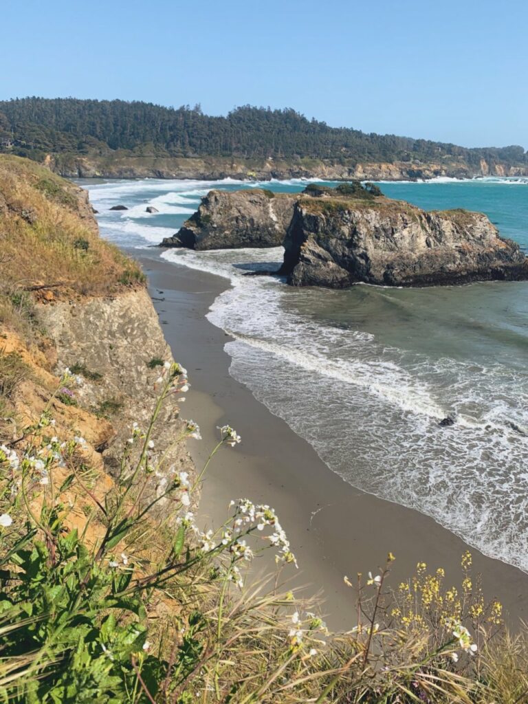 Weekend Getaway: San Francisco to Mendocino